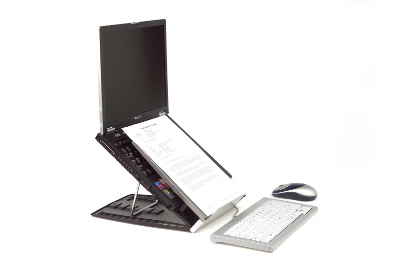 Support léger en ABS pour ordinateur portable jusqu'à 17 pouces ...