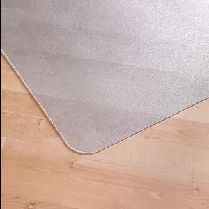 Tapis de protection de sol PVC pour siège - Ergotendances